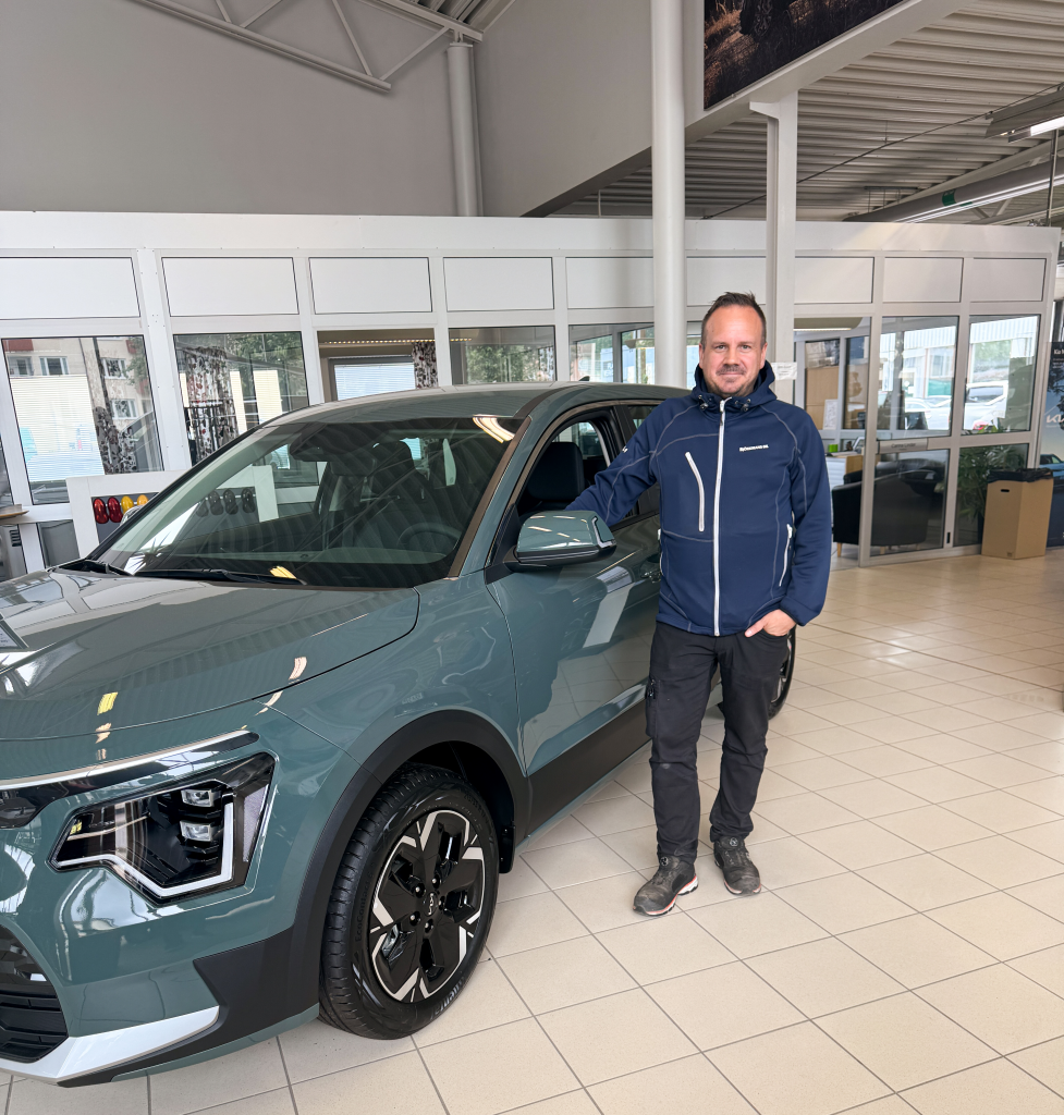 Därför har Kia blivit Sveriges största bilmärke till privatpersoner ...