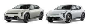 Kia EV4 | Upptäck Kias kommande elbil