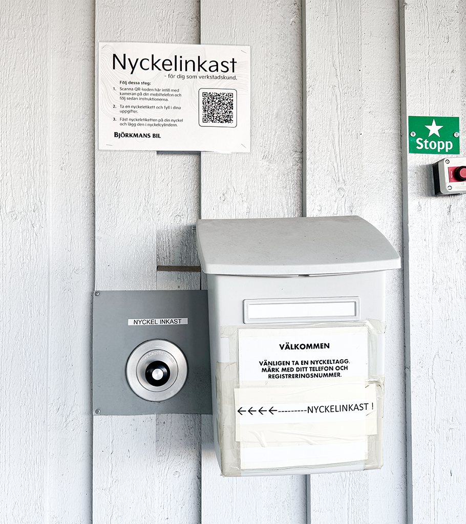 Så lämnar du in din Kia på service | Snabbt & enkelt | Björkmans Bil