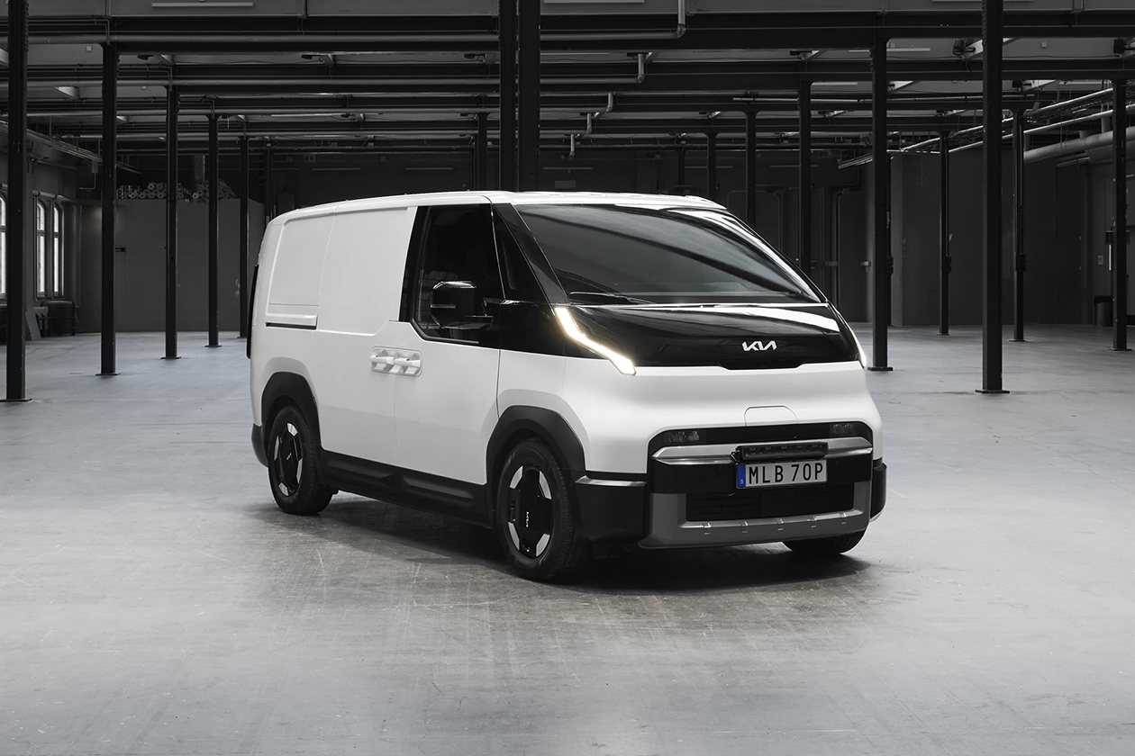 Ahlsell och Kia PV5 Cargo bjuder in - Björkmans Bil